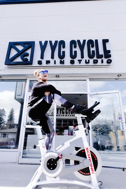 5 WAYS WE'RE KEEP IT FRESH THIS SPRING - YVR Cycle Spin Studio | Vancouver, BC